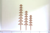 Scandinavian Wooden Wall Decor | Handcrafted Solid Wood Art – Novel Wares